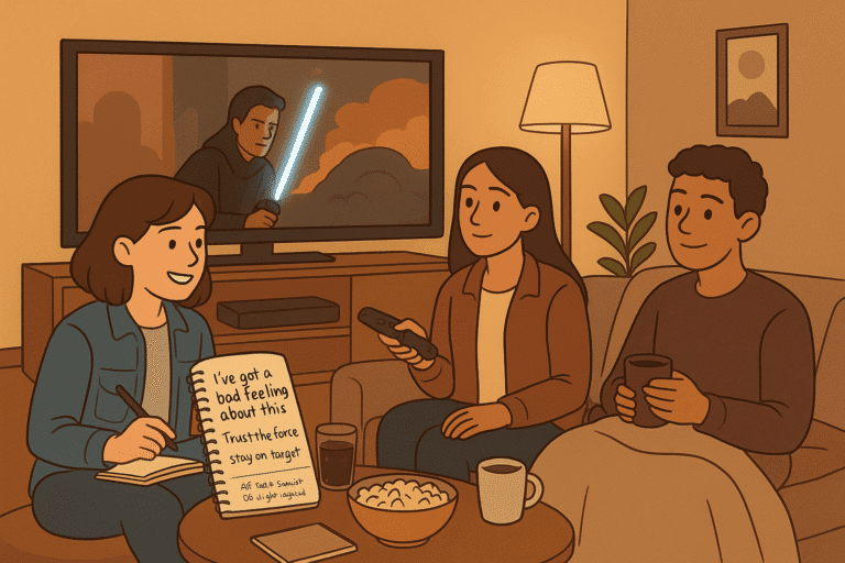 Joe’s Movie List – Inglés con Joe