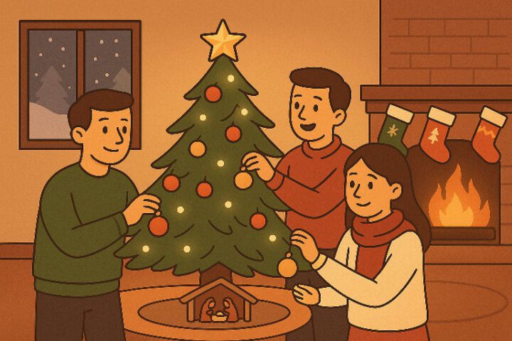 Christmas Expressions – Inglés con Joe