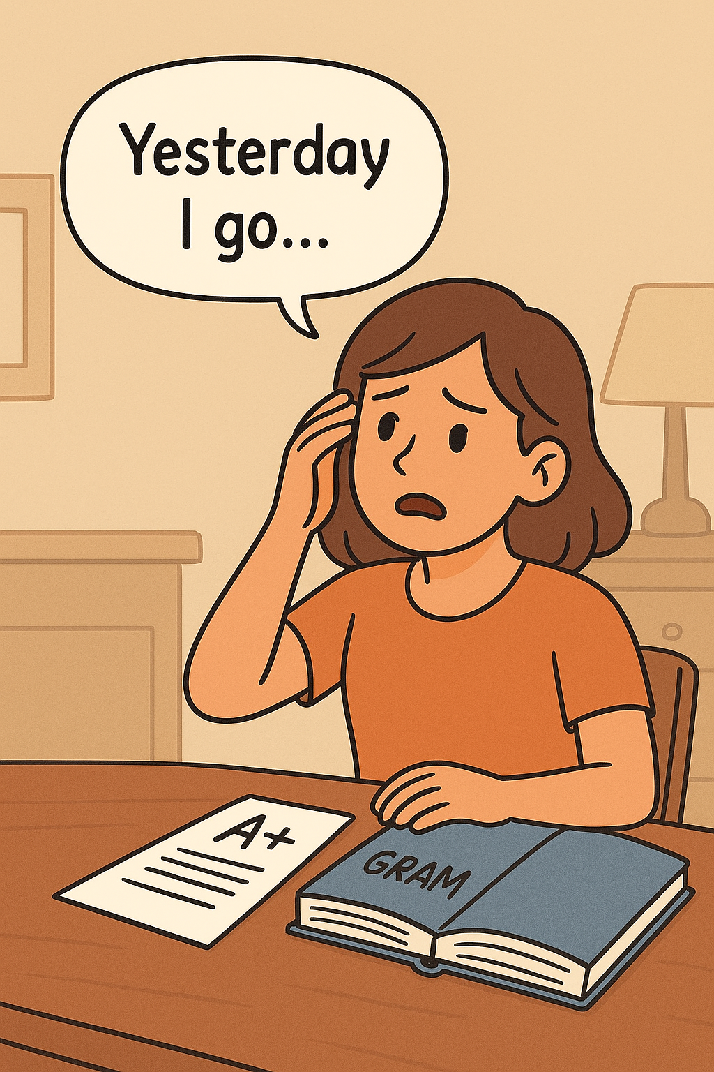 Language Acquisition Lesson 1 – Inglés con Joe